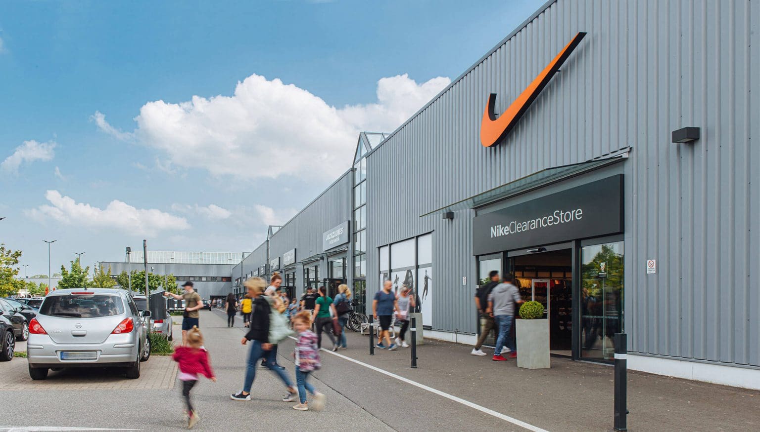 Anfahrt & Lageplan - Hanse Outlet